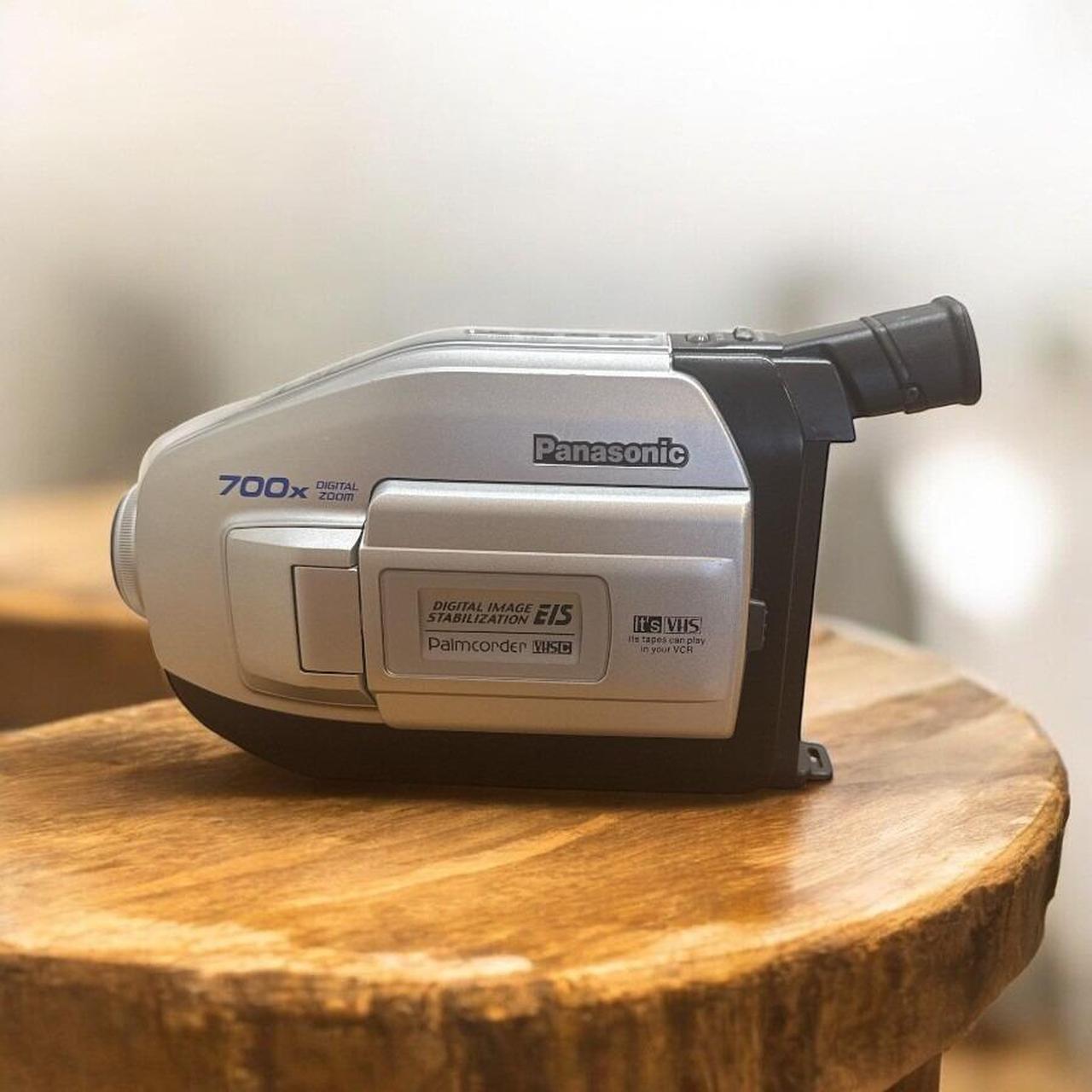 Panasonic Palmcorder 700x Digital Zoom PV-L353D... | Depop