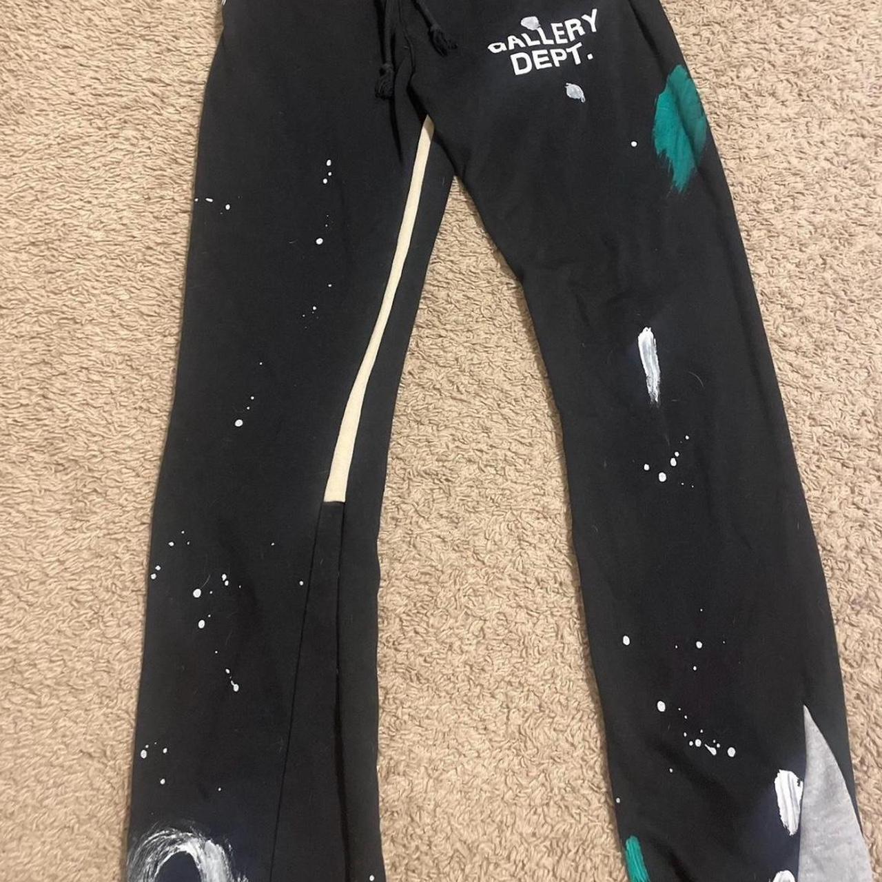 Gallery Dept. joggers dm before buying - Depop
