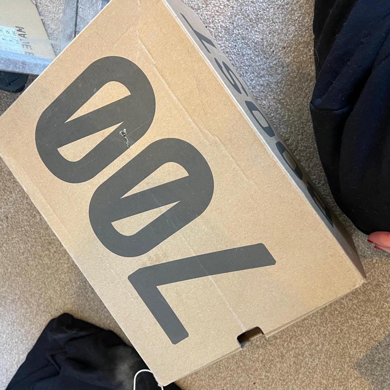 Yeezy 700 with box - Depop