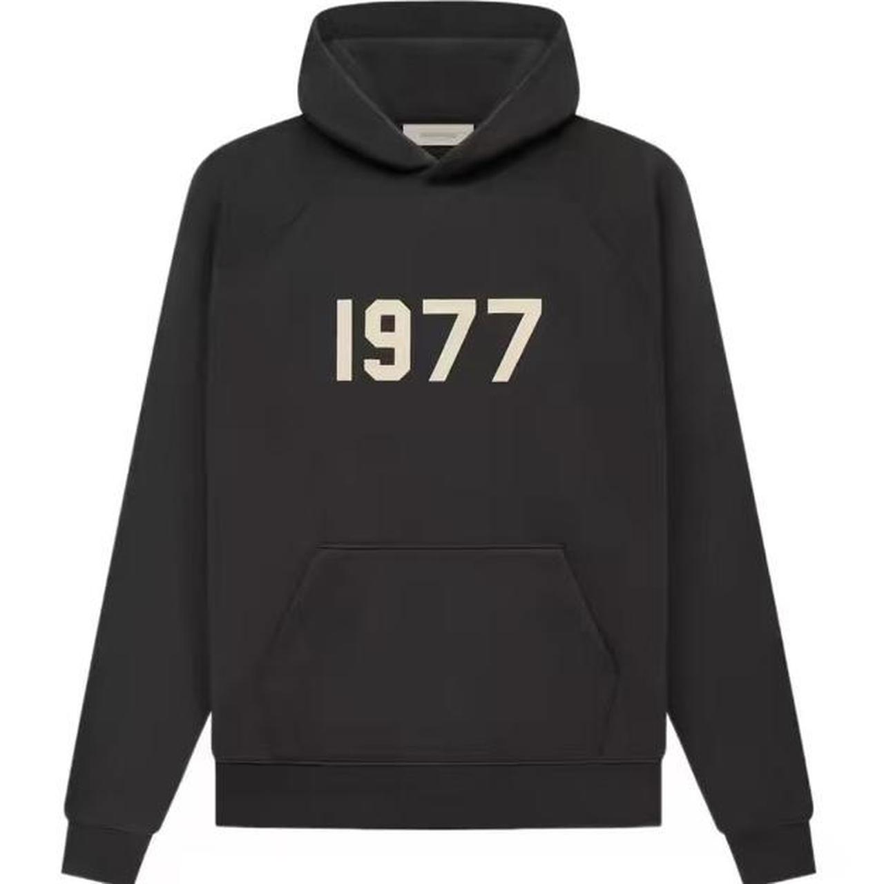 essentials 1977 hoodie This is brand new Authentic... - Depop