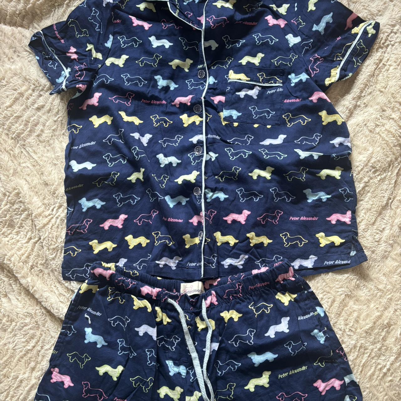 Peter Alexander Pyjama Set Size M $20 - Depop