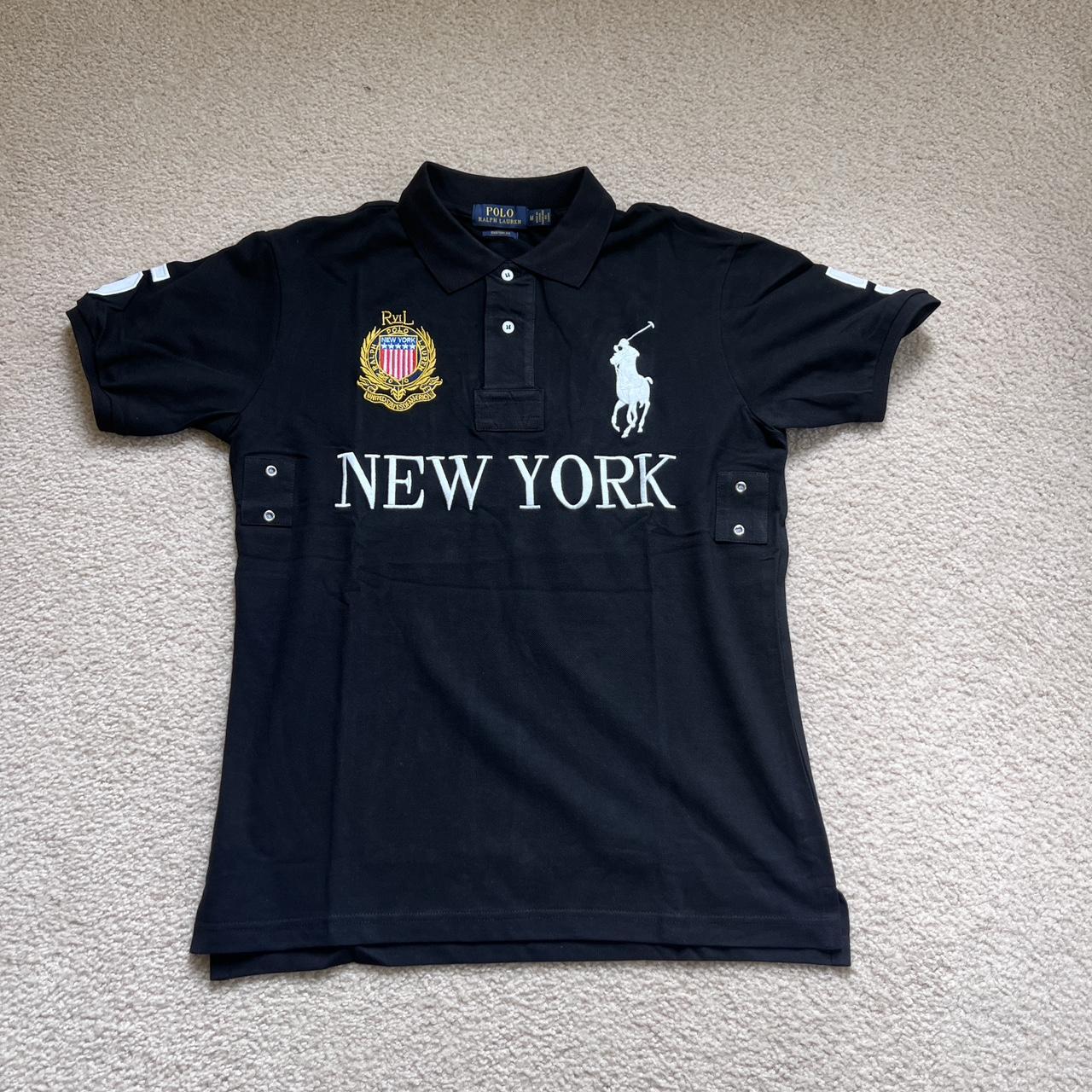 -New York City Edition Polo (Chief Keef... - Depop