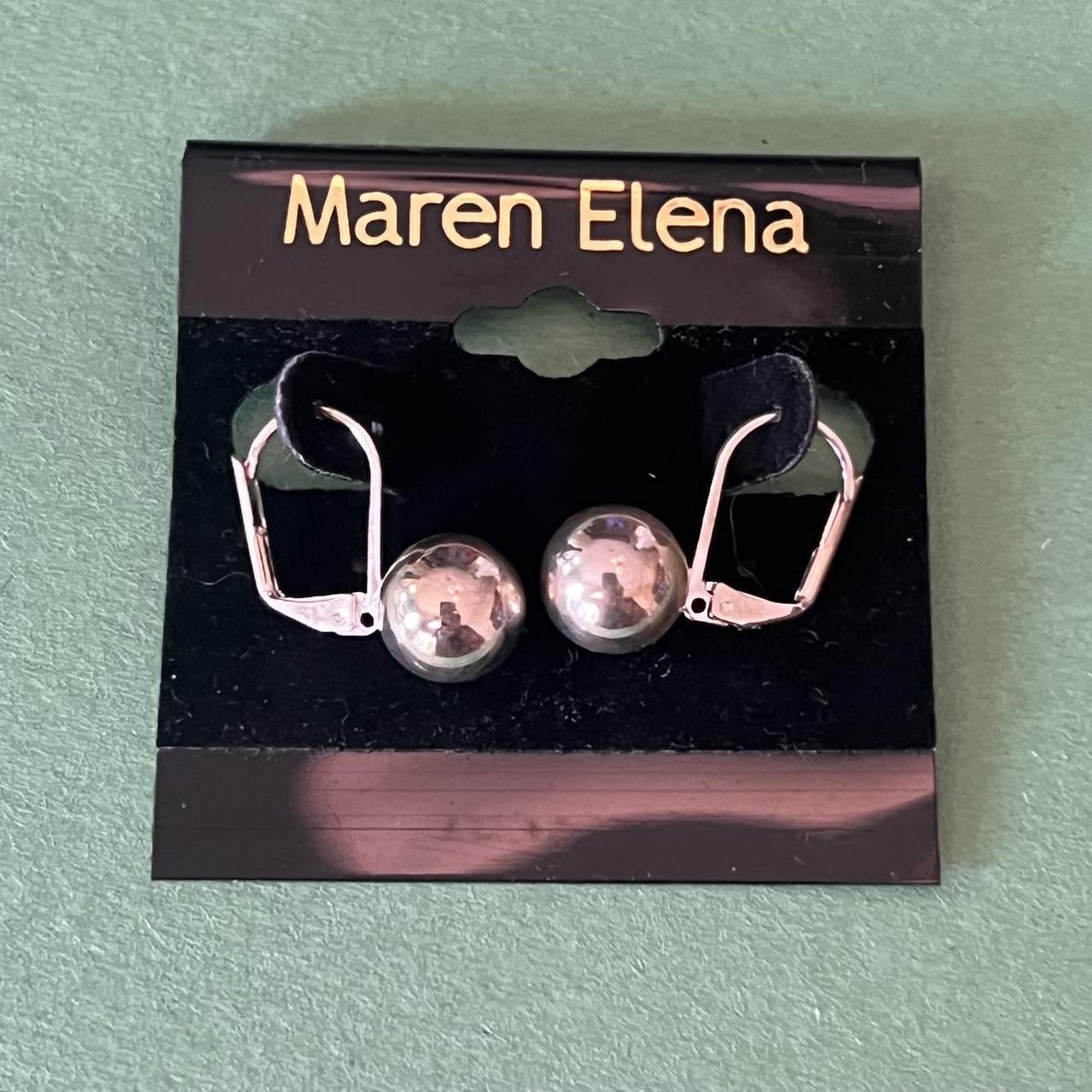 Maren elena earrings store