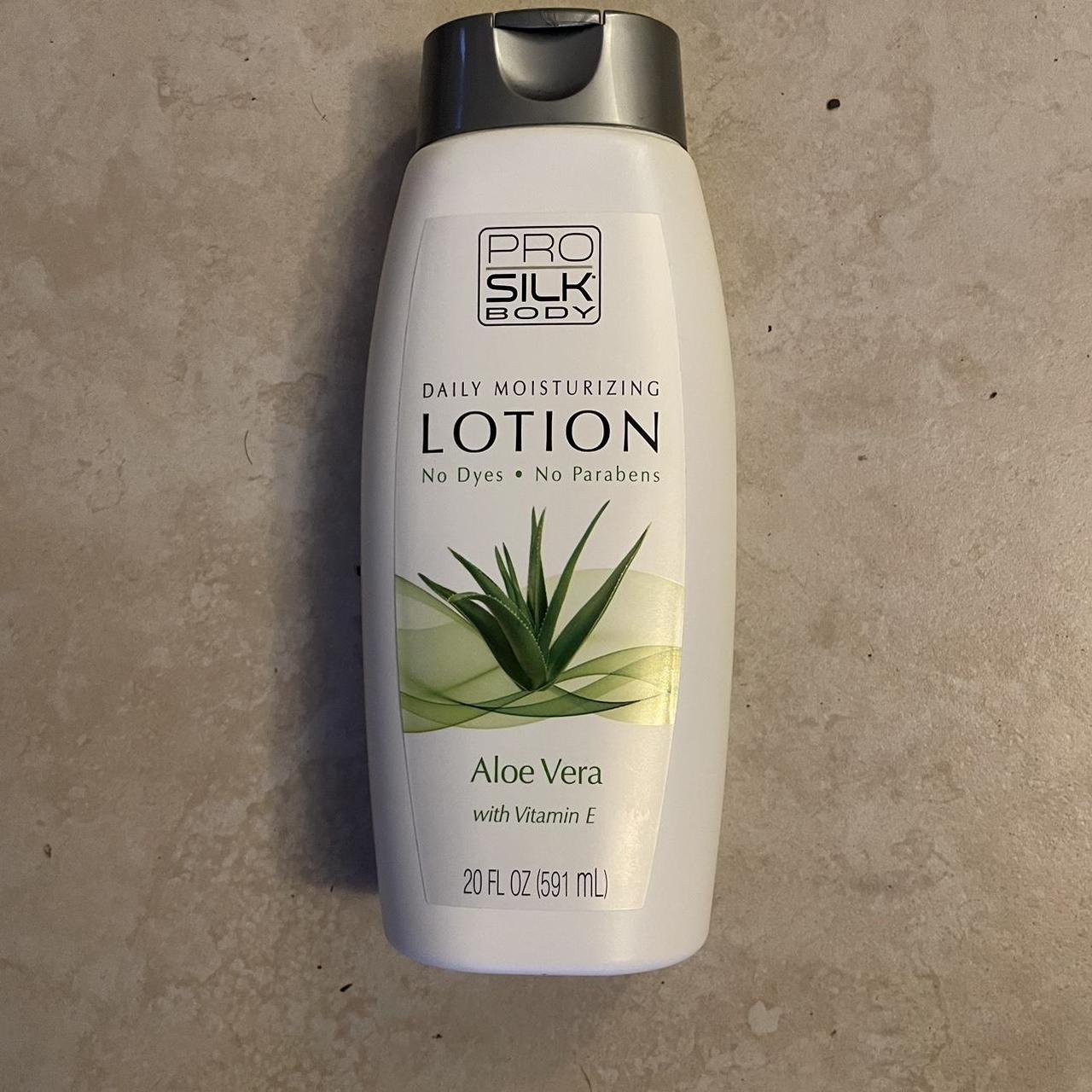Pro Silk Body Lotion - Aloe Vera 20oz #skincare - Depop