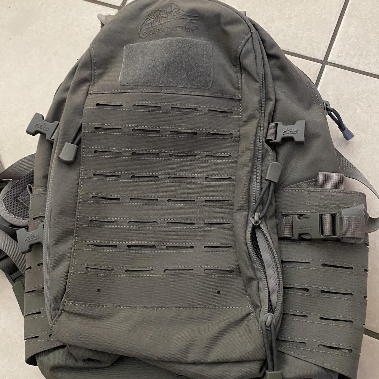 D.A.DUST Backpack MODULAR LIGHTWEIGHT CARRYING... - Depop