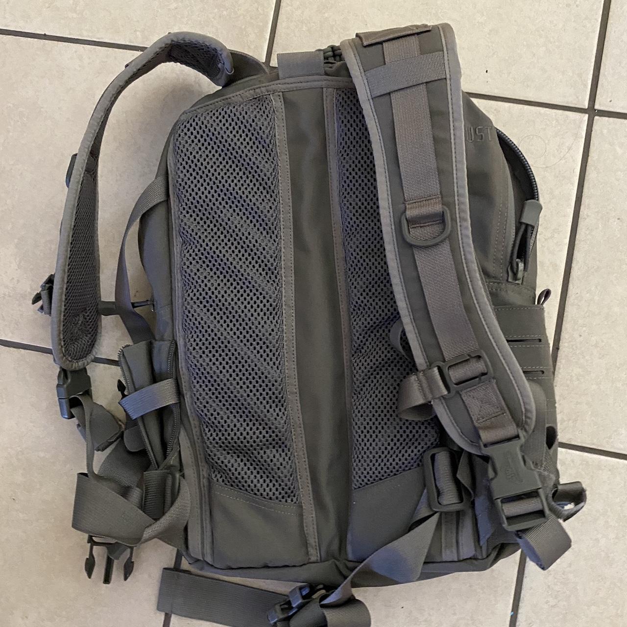 D.A.DUST Backpack MODULAR LIGHTWEIGHT CARRYING... - Depop