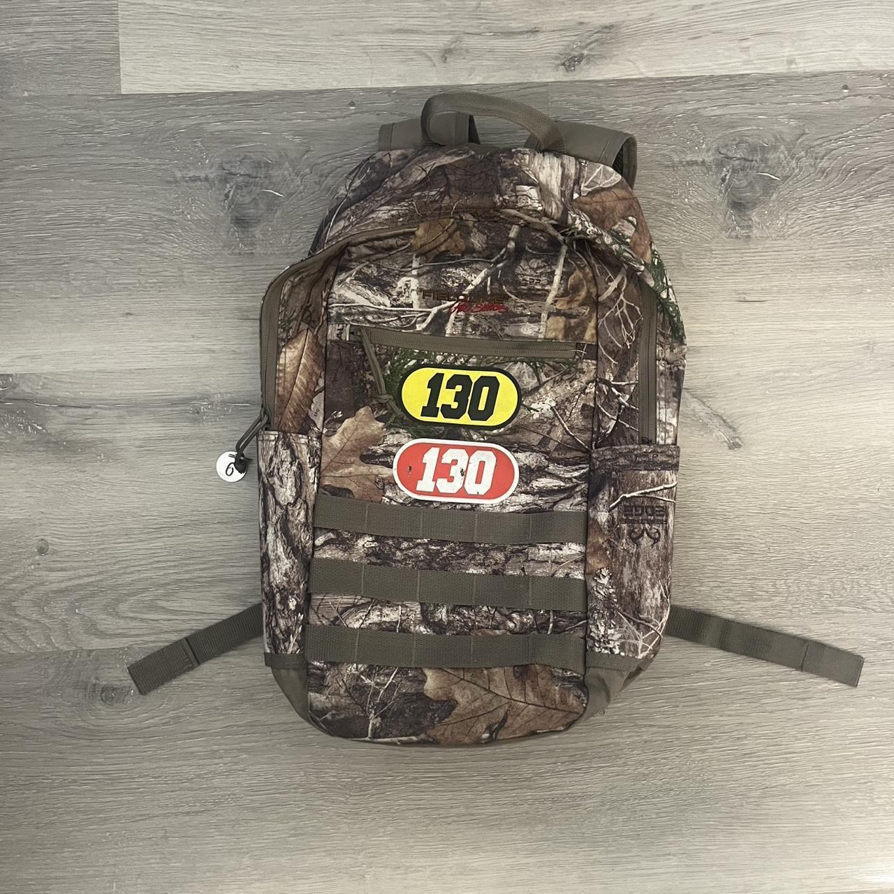 V2 130 backpack with 2nd street pendent (message me... | Depop