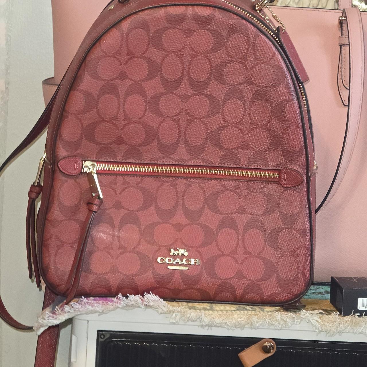 COACH BACKPACK NEW - Depop