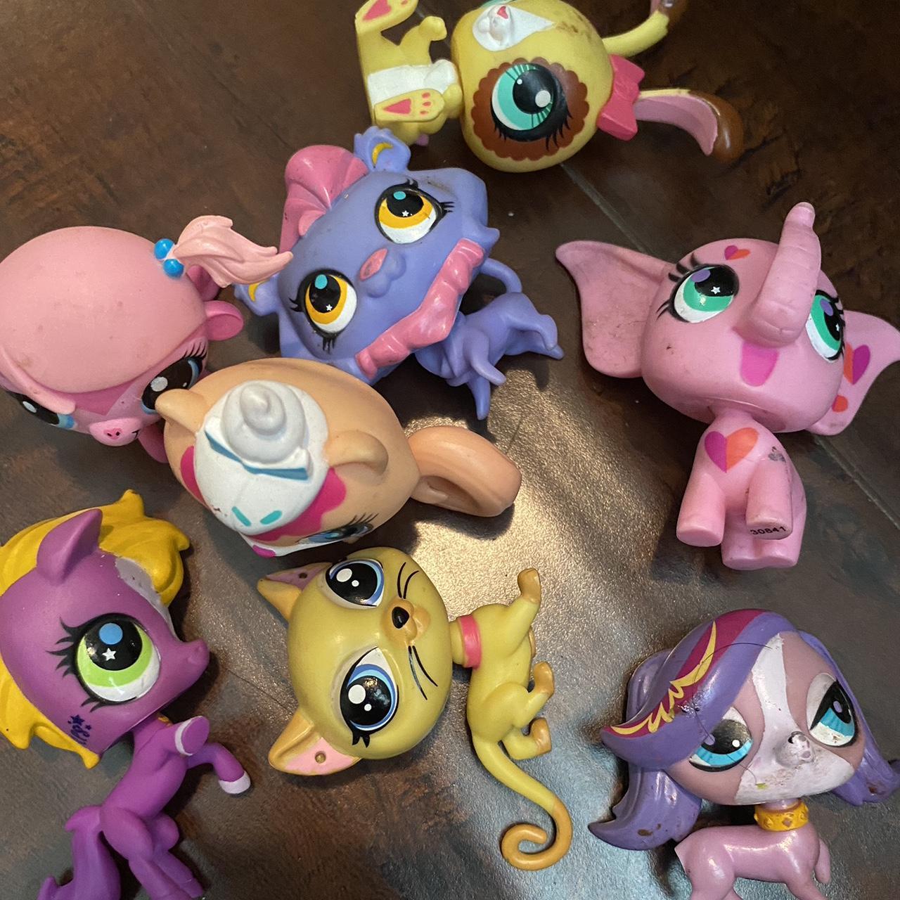 Littlest pet shop bundle store