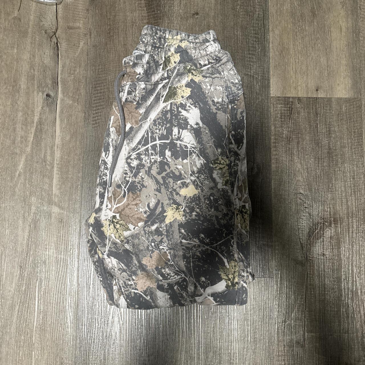 Camo Sweats Vintage Men’s S - Depop