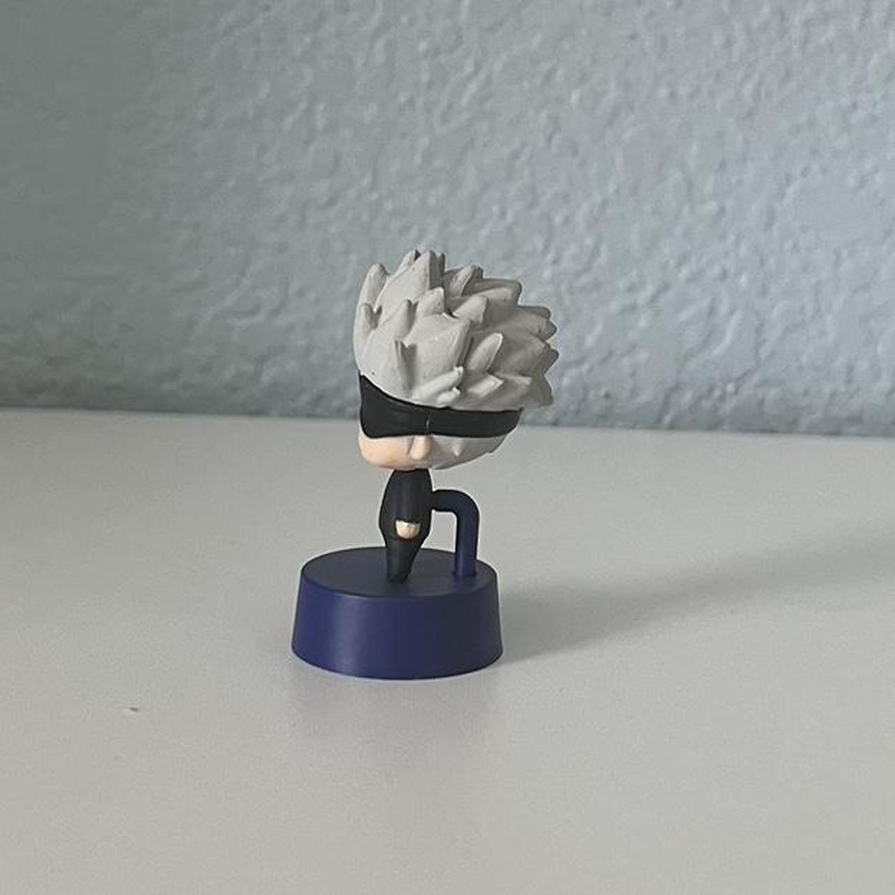 Tiny Gojo Satoru figure! Absolutely adorable and... - Depop