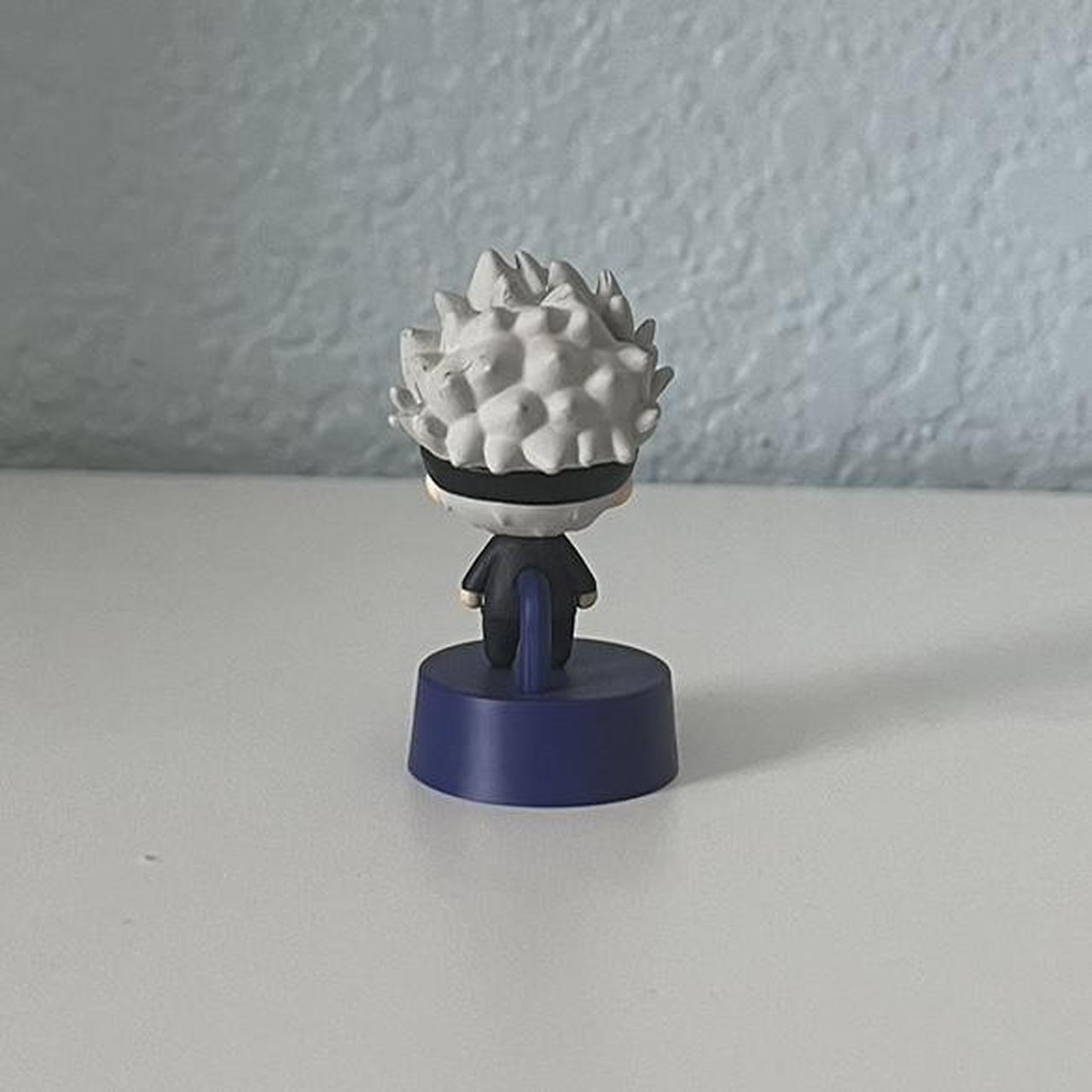 Tiny Gojo Satoru figure! Absolutely adorable and... - Depop