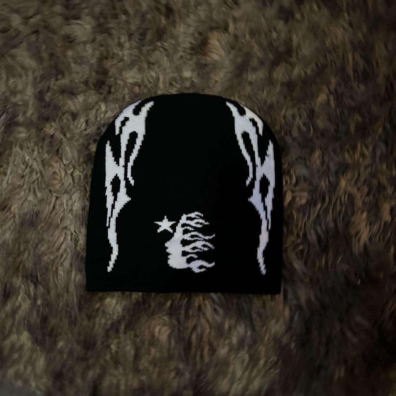 Hellstar beanie New with packaging One size fits all - Depop