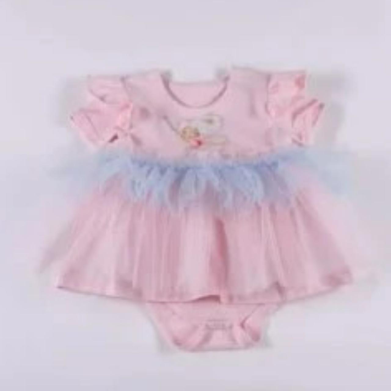 DAGA Baby Dress Tutu Bottom - Depop