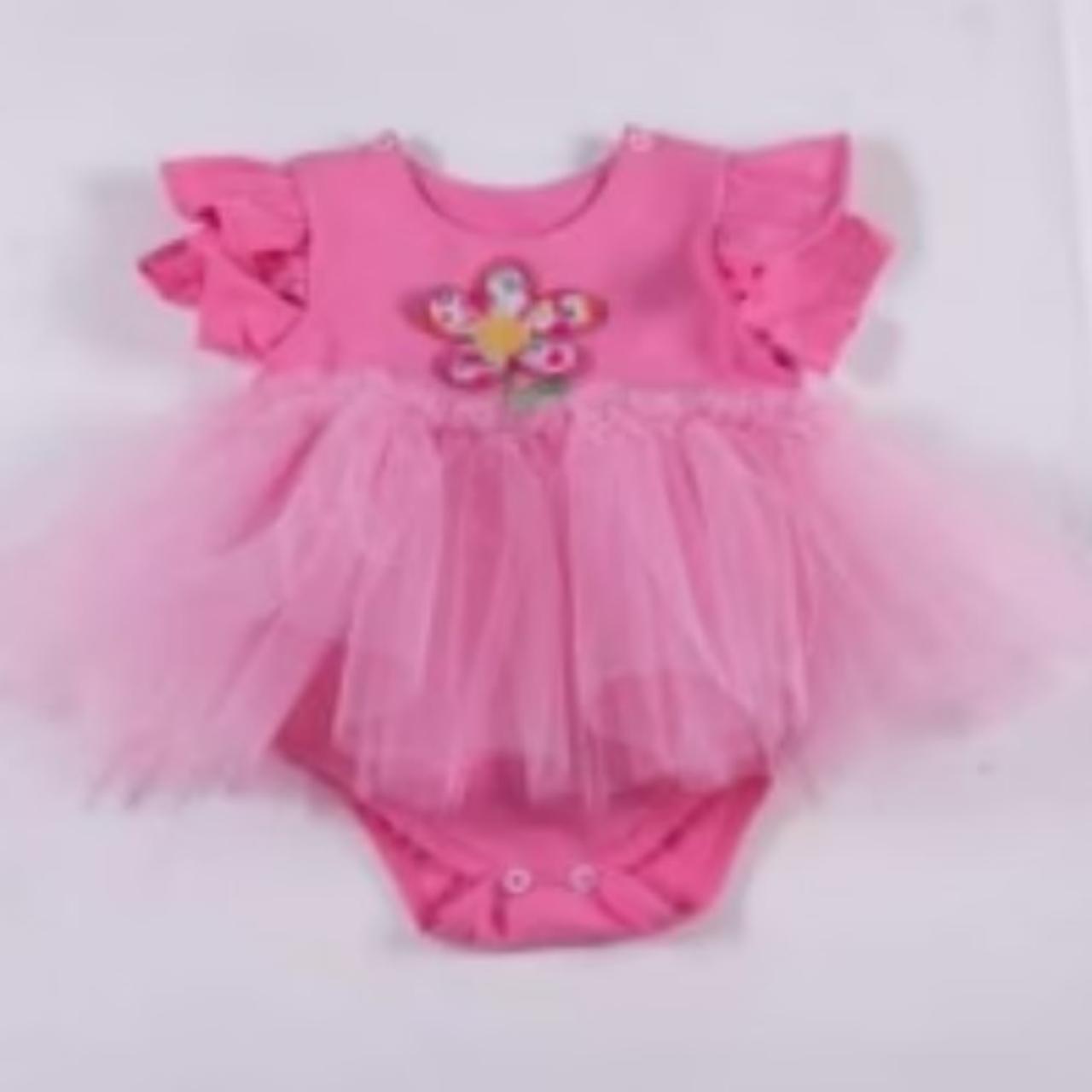 DAGA Baby Dress - Depop