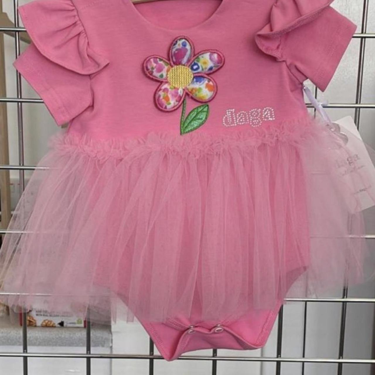 DAGA Baby Dress - Depop