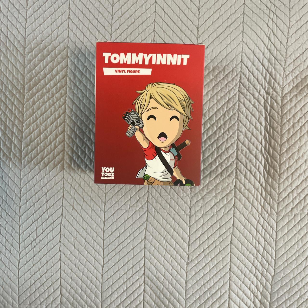 original tommyinit youtooz discontinued - Depop