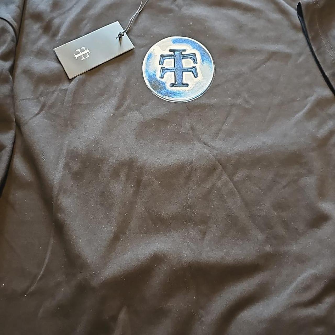 brand new teletech t-shirt never been worn size xl - Depop