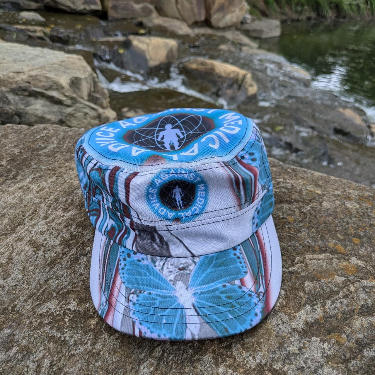 AGAINST MEDICAL ADVICE Snapback - Depop