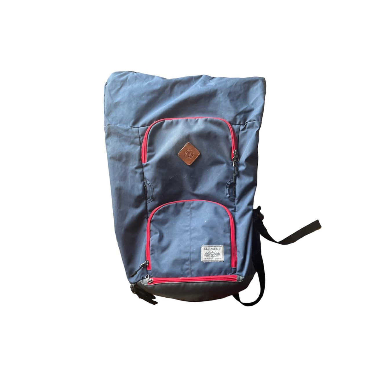 Element Men's Blue Bag | Depop