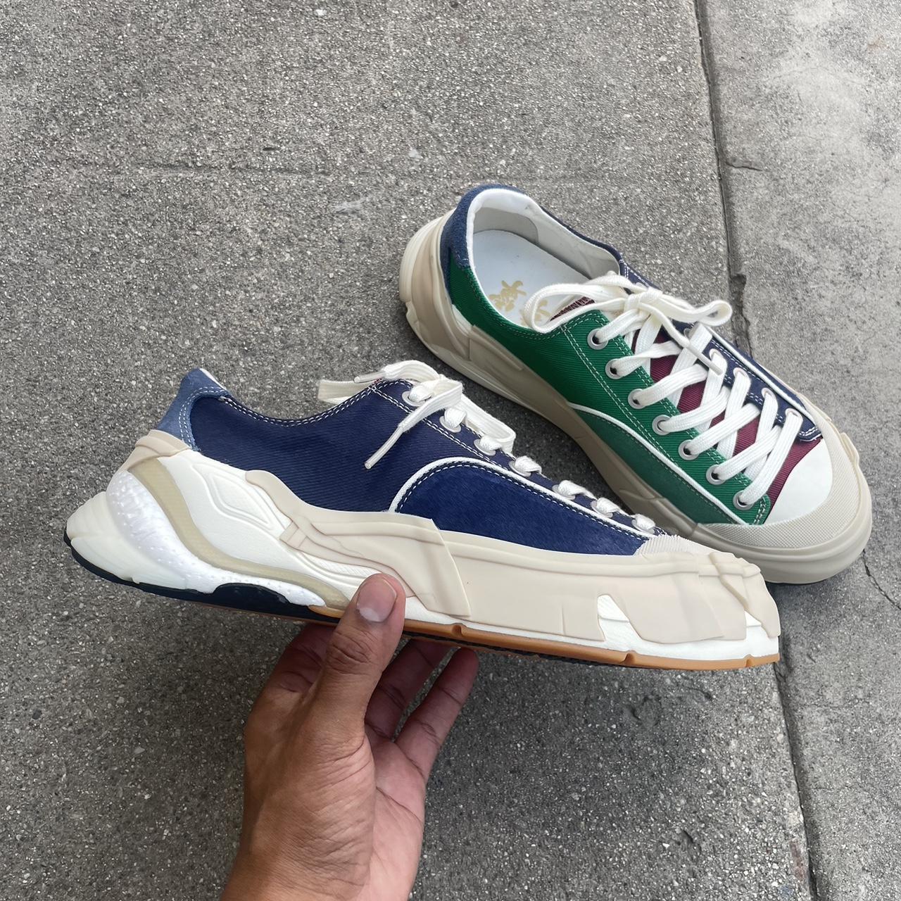 Li-Ning Converse Platform Shoes Size 8.5 All offers... - Depop