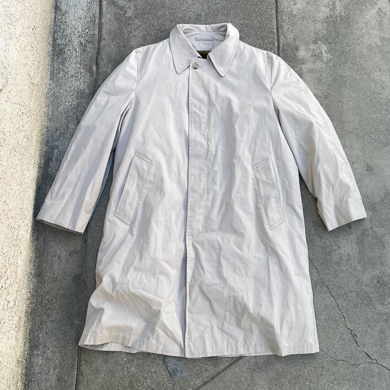 London Fog Coat Large All offers accepted - Depop