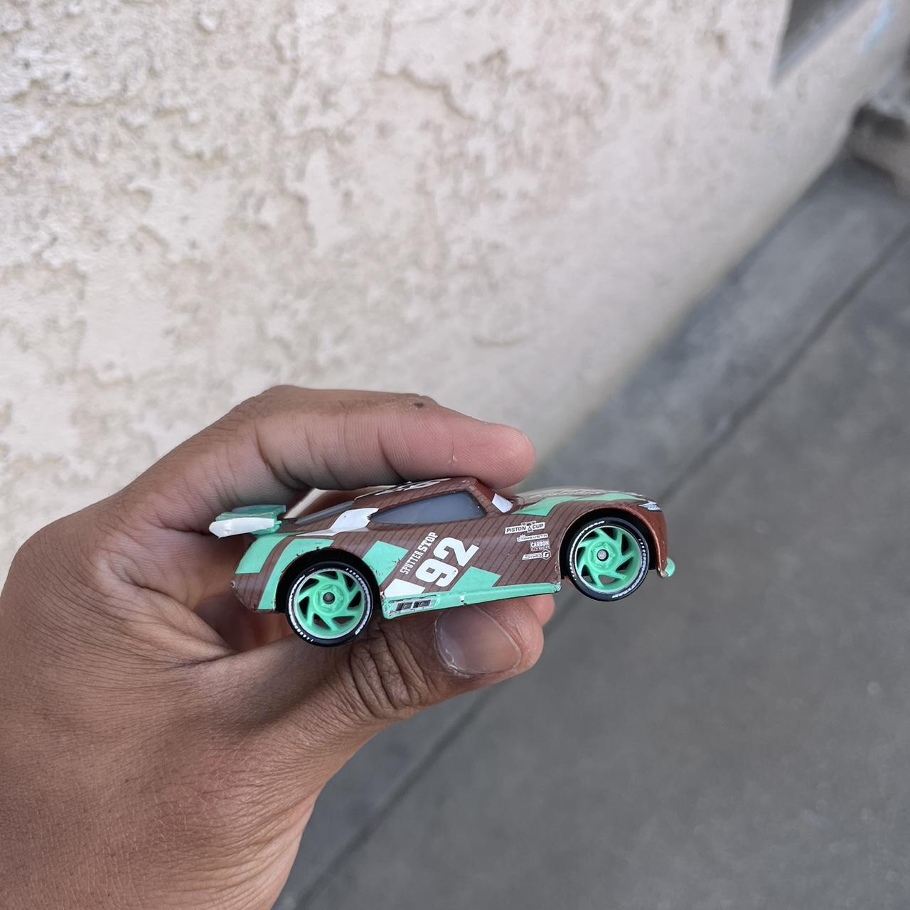 Disney Pixar Cars Sheldon Shifter Toy Car All offers... - Depop