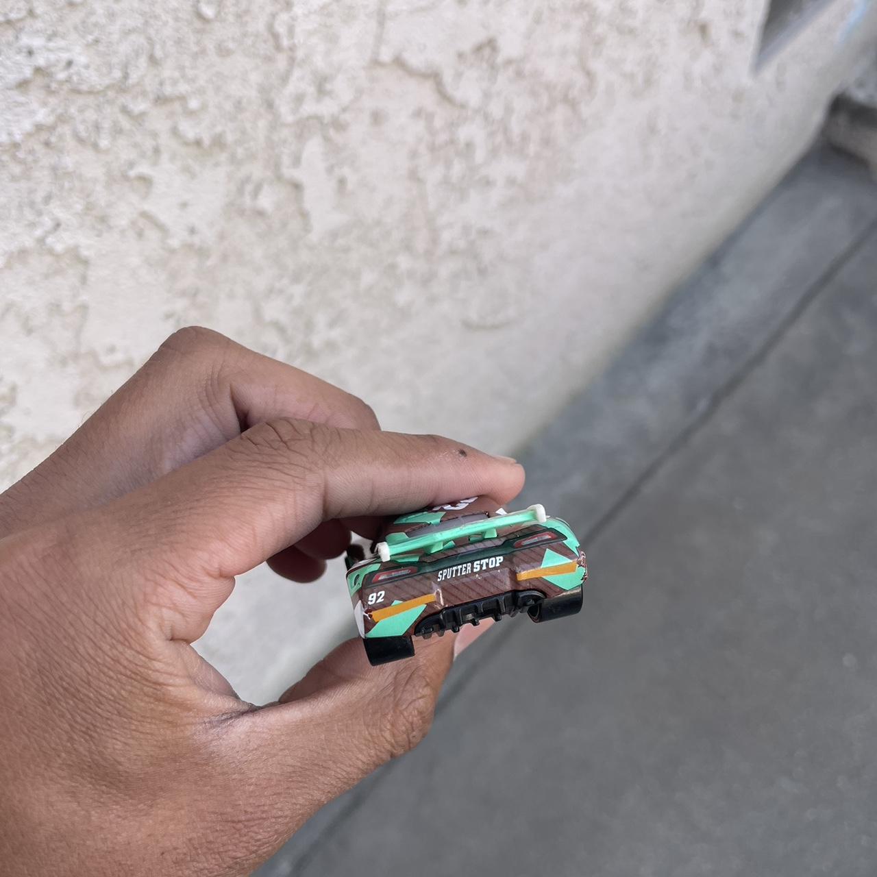 Disney Pixar Cars Sheldon Shifter Toy Car All offers... - Depop