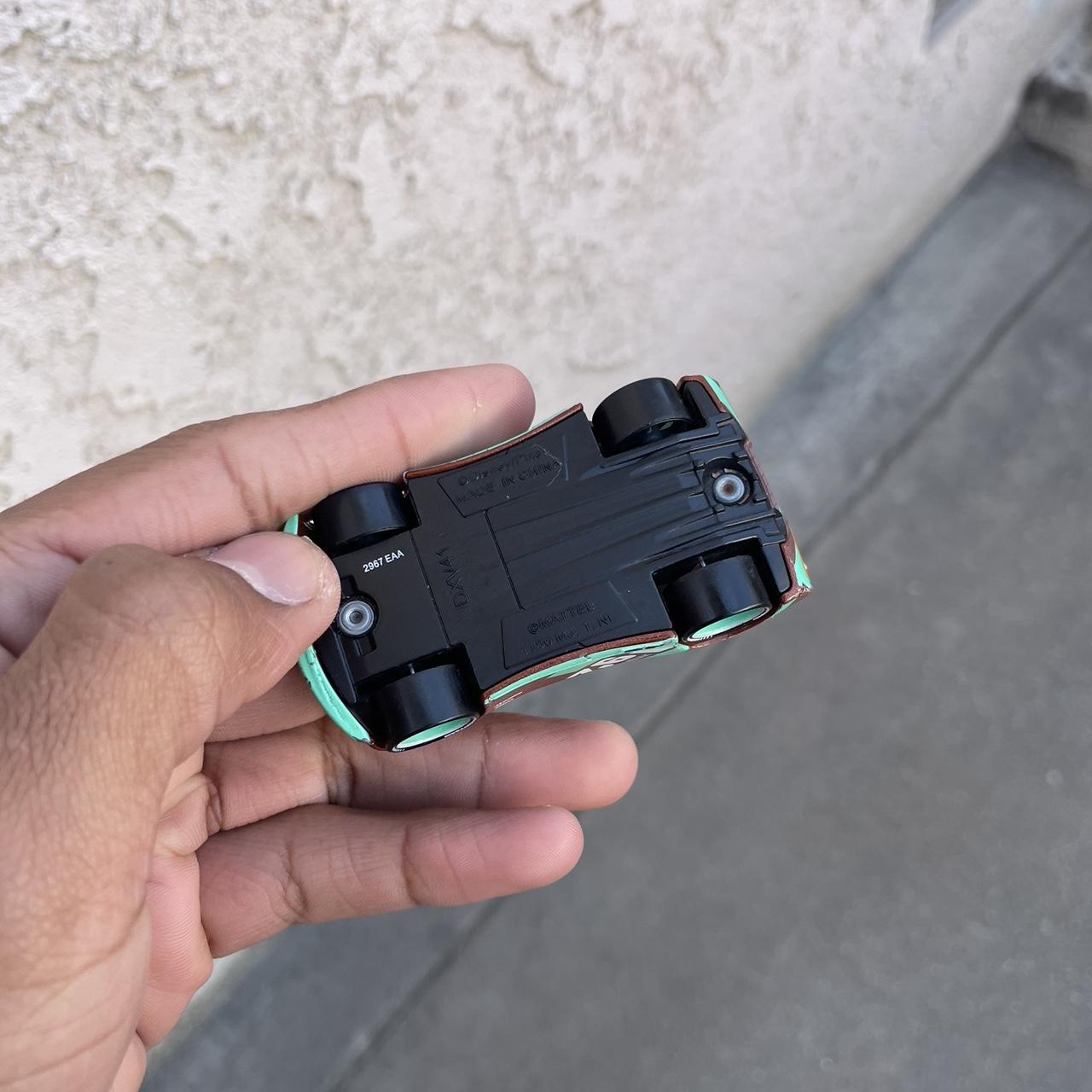 Disney Pixar Cars Sheldon Shifter Toy Car All offers... - Depop