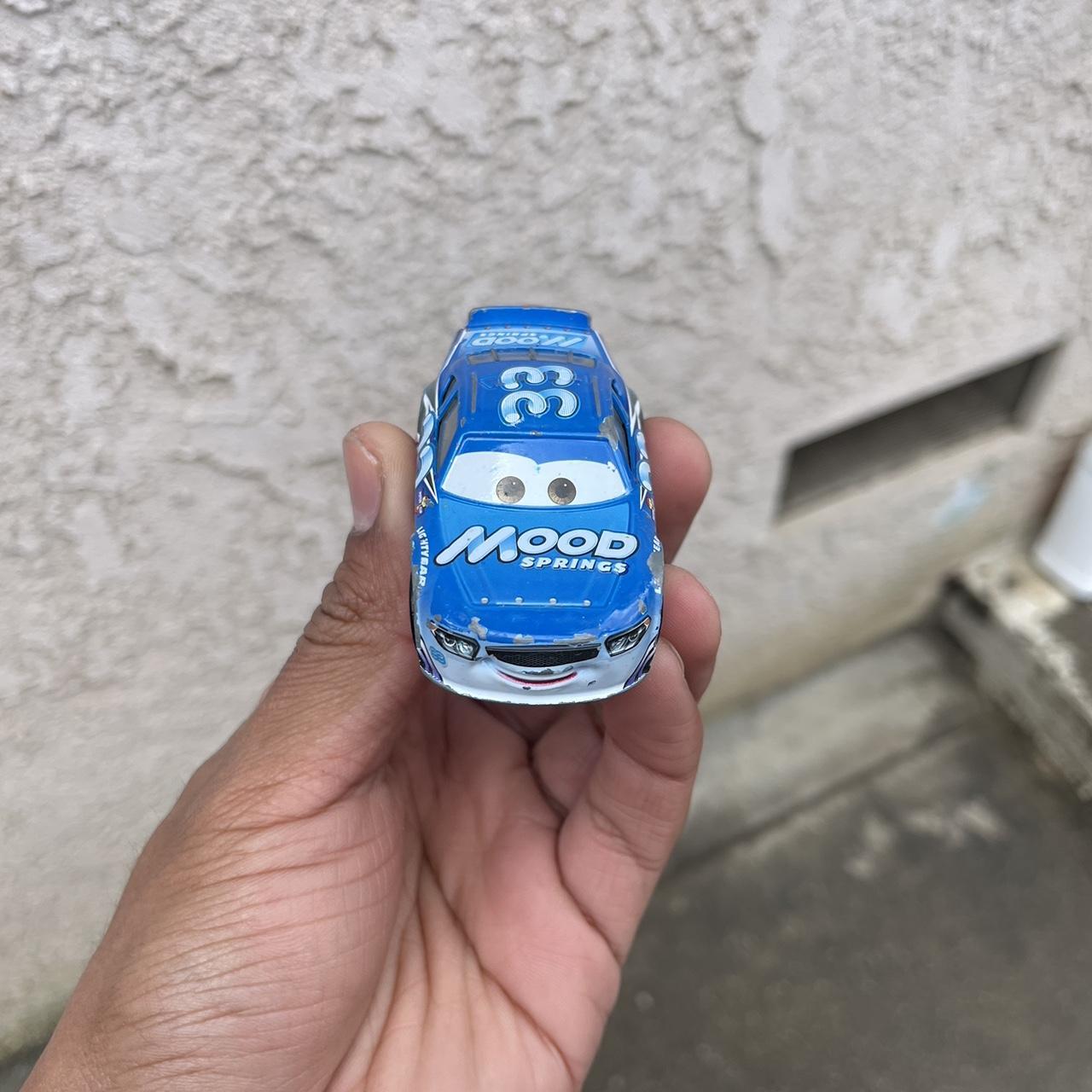 Disney Pixar Cars Dud Throttleman Toy Car All offers... - Depop