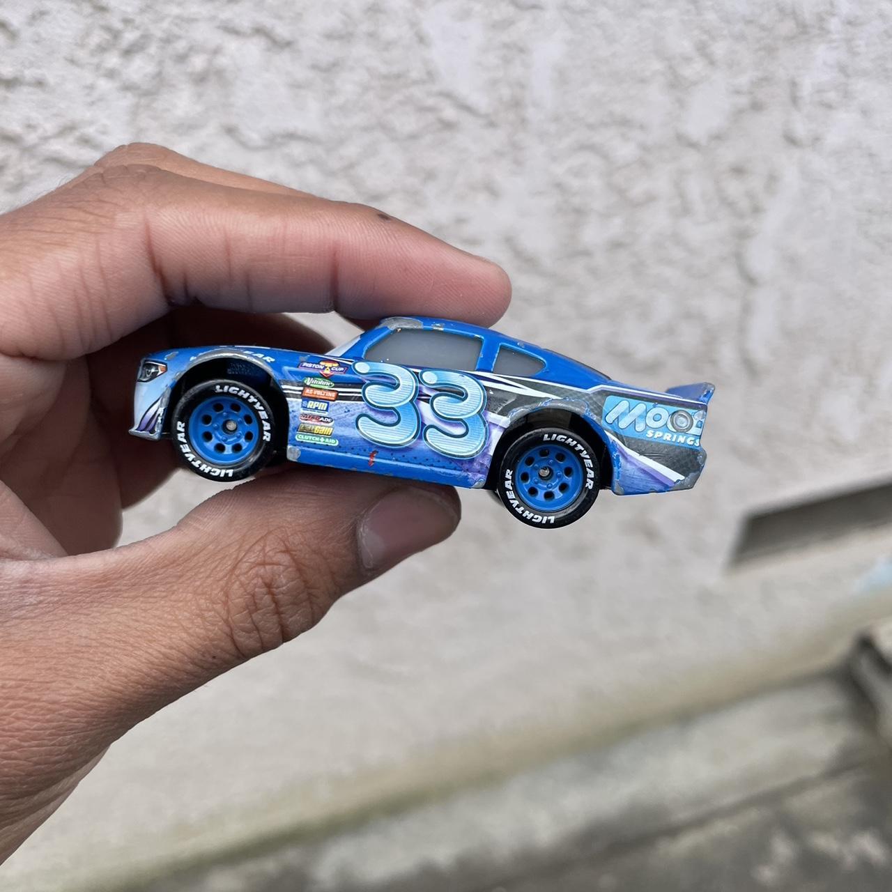 Disney Pixar Cars Dud Throttleman Toy Car All offers... - Depop