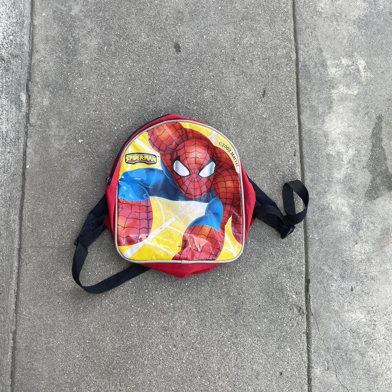 Vintage Spider Man Bag All offers accepted #spiderman - Depop