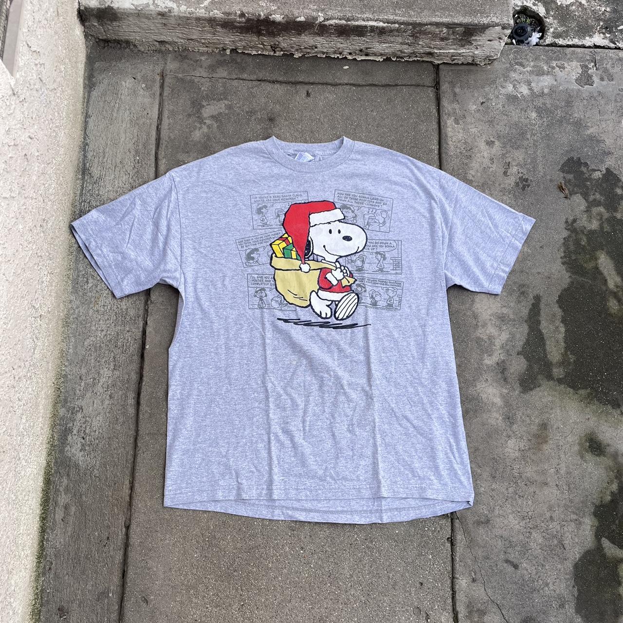 Vintage Snoopy T Shirt XL All offers accepted #snoopy - Depop