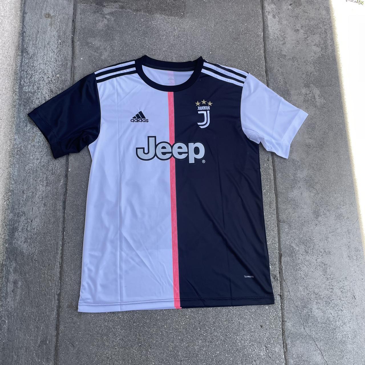 Retro Juventus Dybala Soccer Jersey Large All offers... - Depop