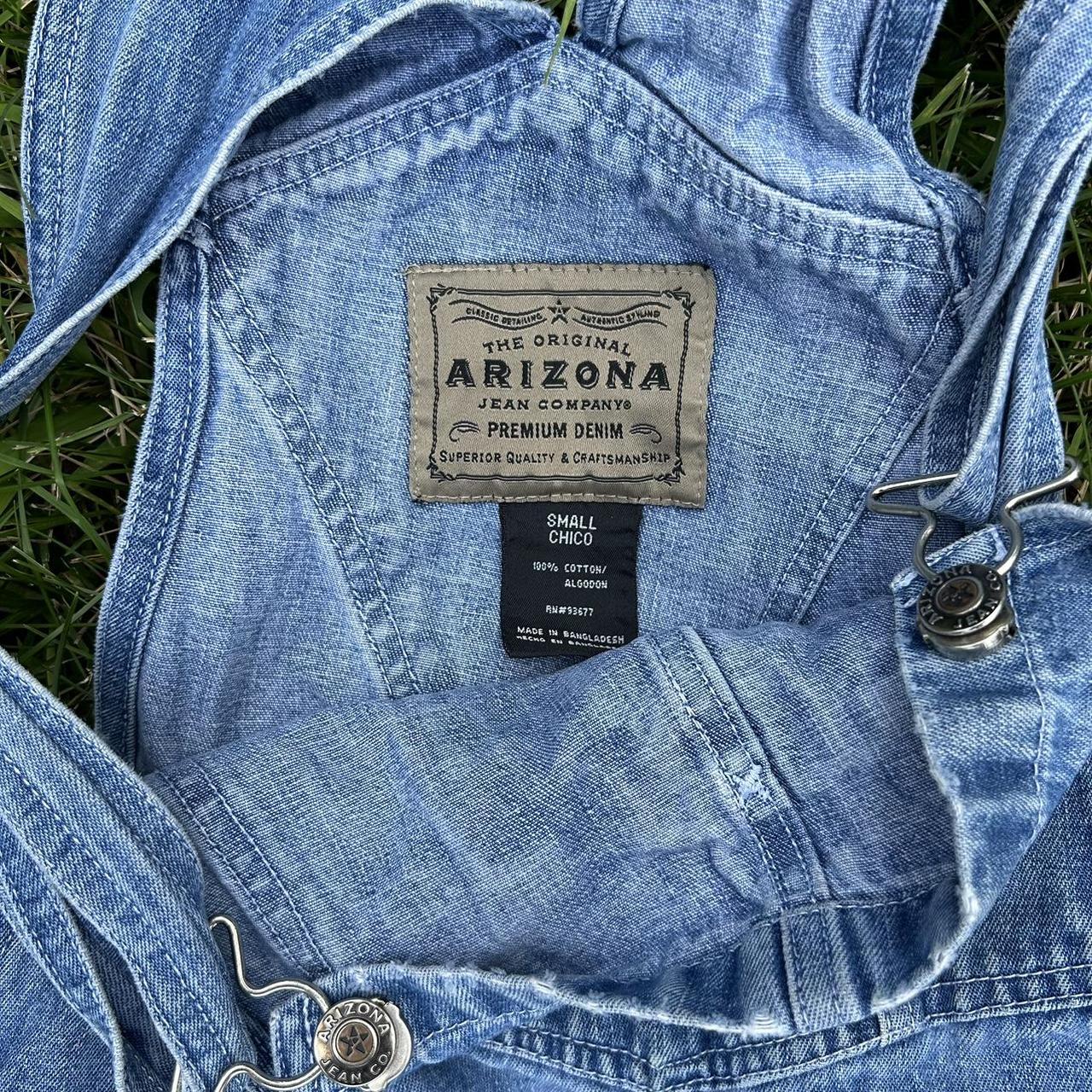 wide leg overalls | Arizona - Depop