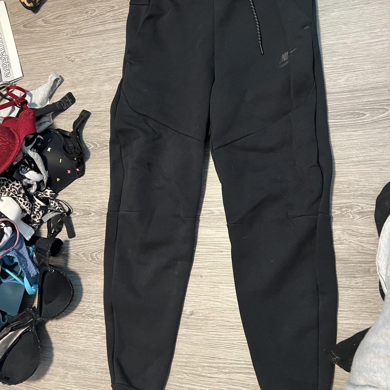 Nike tech pants Size : Xs Have only worn once,... | Depop