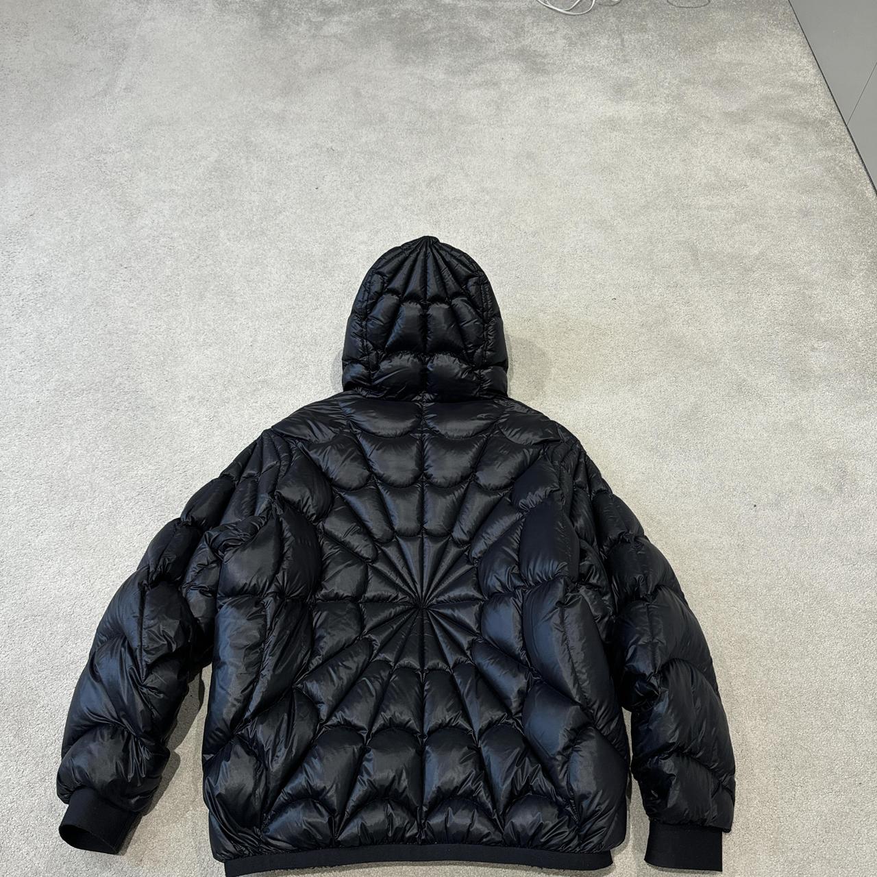 Authentic Moncler x Spider-Man... - Depop