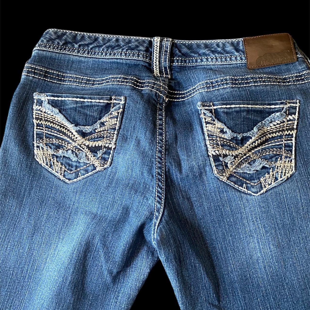 Women’s Maurice jeans No stains or rips, great... - Depop