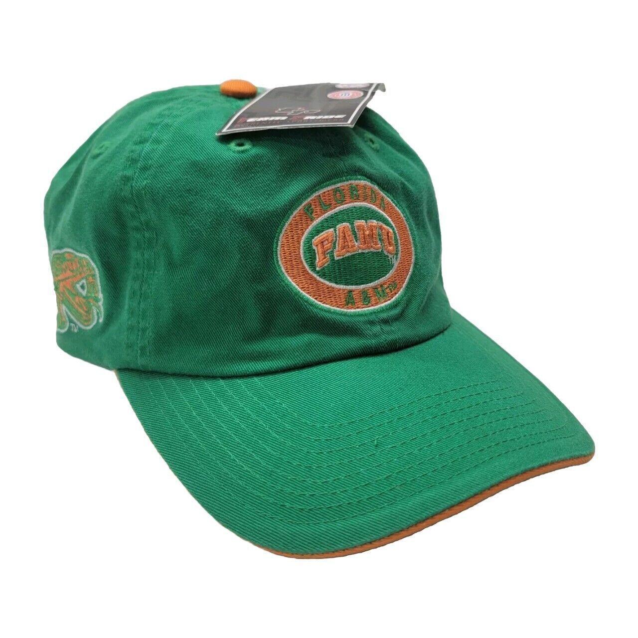Florida A&M FAMU Unstructered Hat. The Hat has a... | Depop