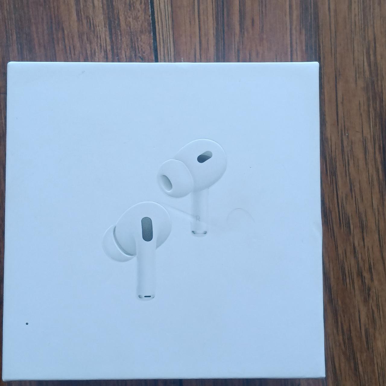 Apple Airpod Pros Brand New With Box. - Depop