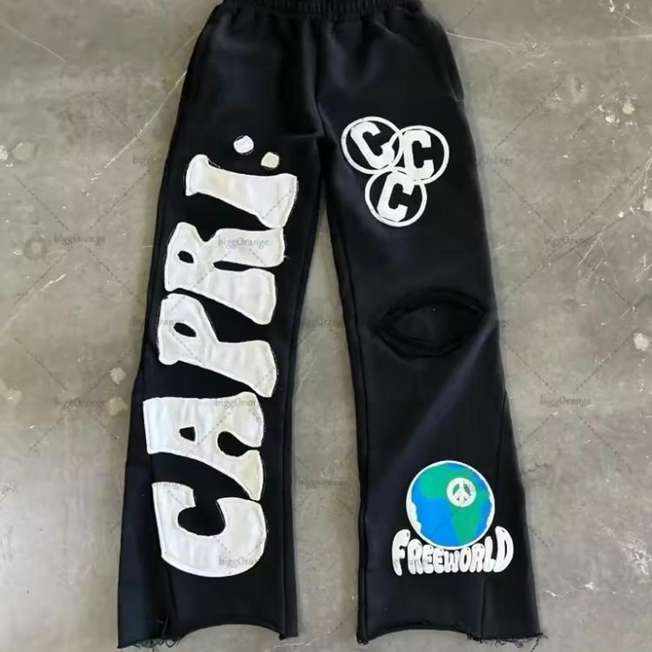Capri sweats Size: S m L XL XXL XXXL - Depop