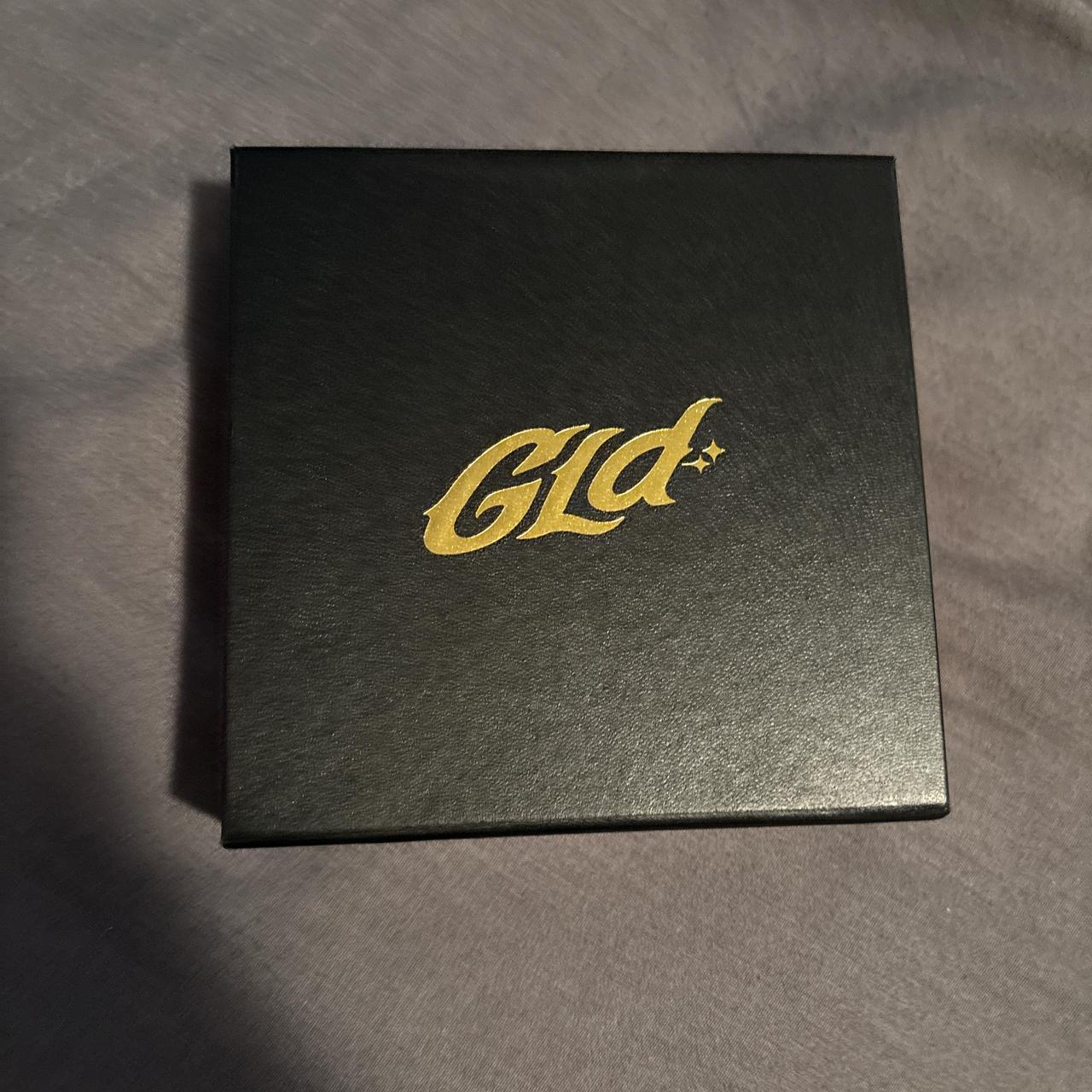 18 inch GLD silver rope chain - Depop