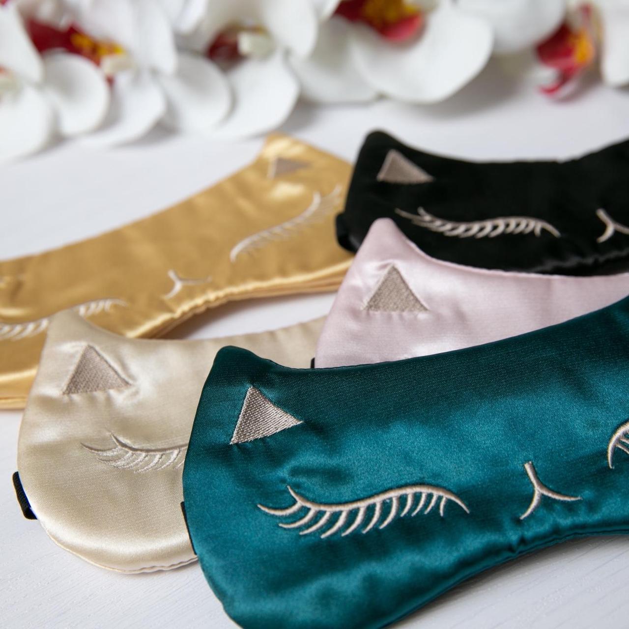 Brand new eye mask with package Great quality Let... - Depop