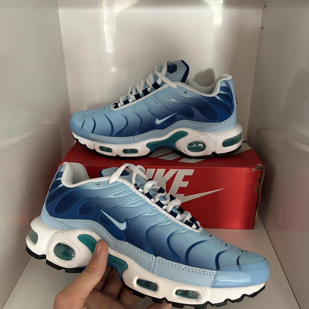 Brand new Nike tns Next day send out Size 6 Dm for... - Depop