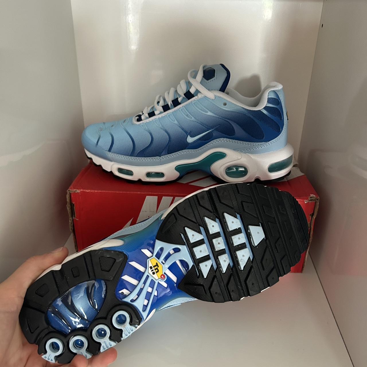 Brand new Nike tns Next day send out Size 6 Dm for... - Depop