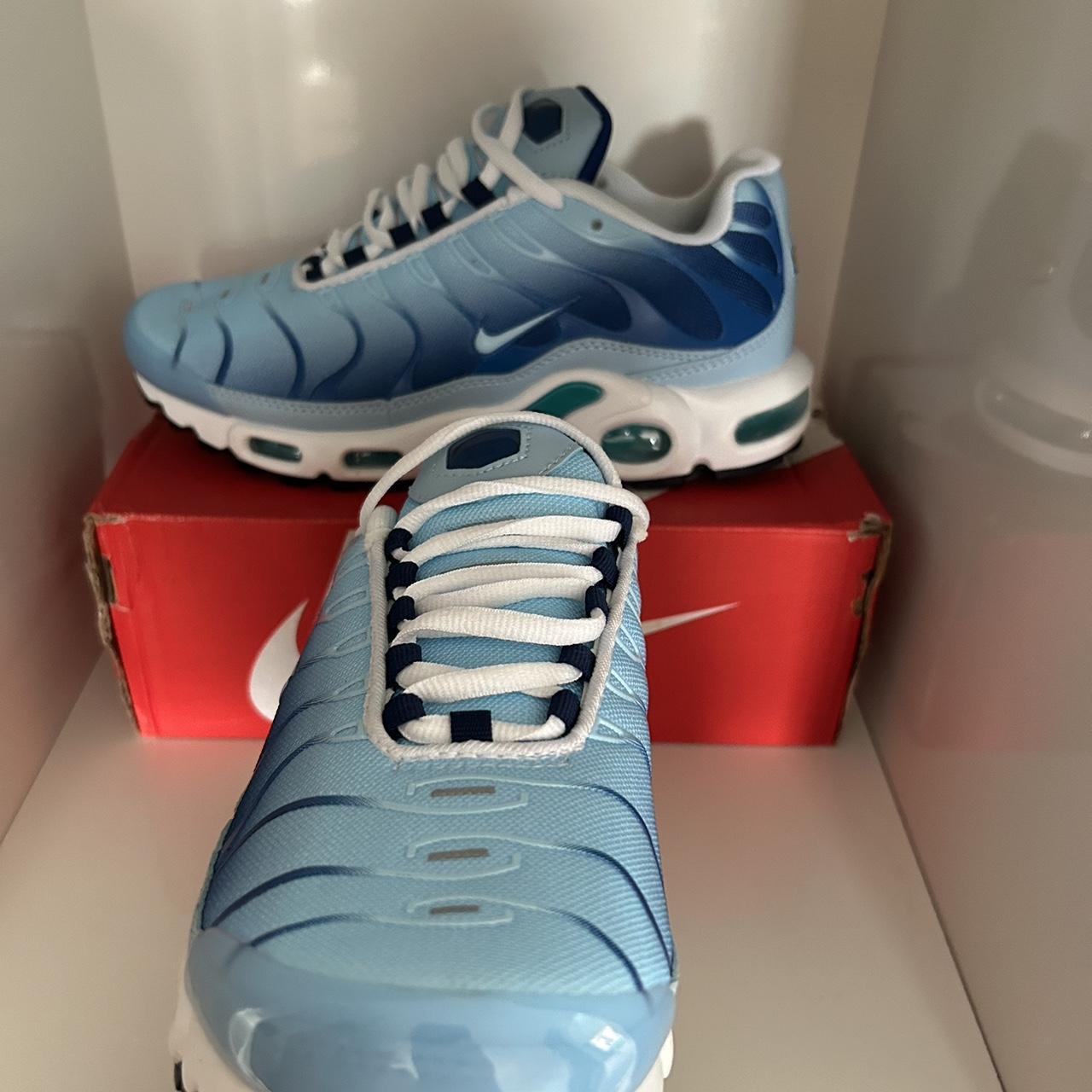 Brand new Nike tns Next day send out Size 6 Dm for... - Depop