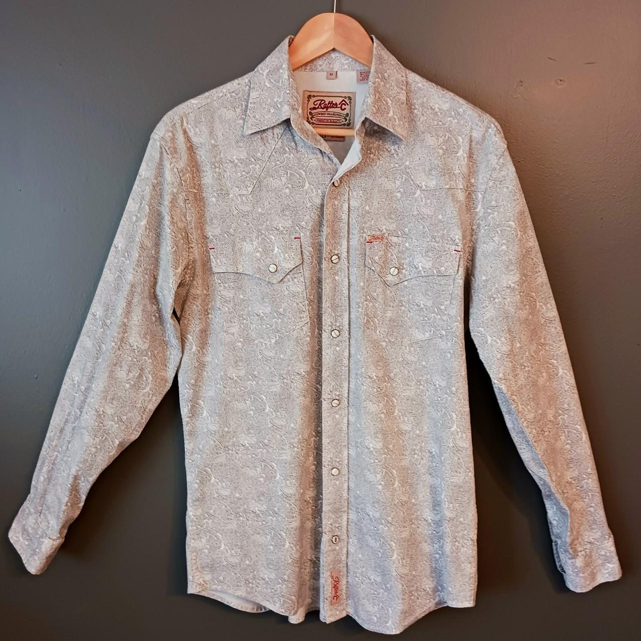 'Rafter C Cowboy Collection Pro Flex 45' Men's Sz.... | Depop