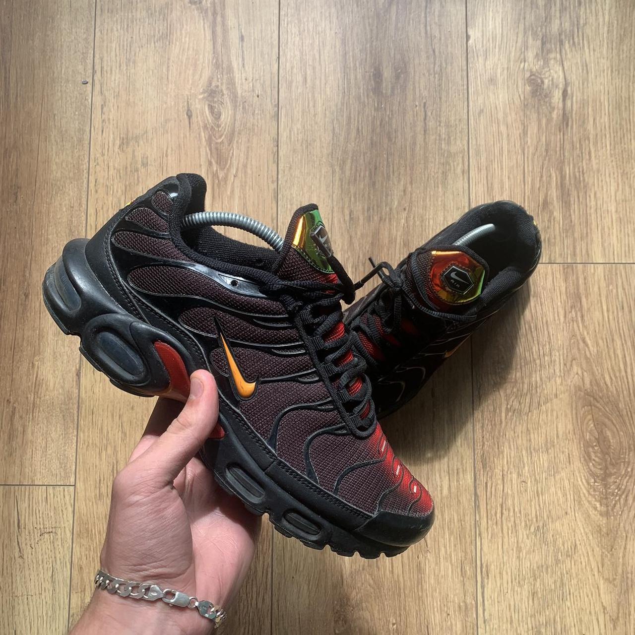 Nike air max plus tn trainers Very rare pair Great... - Depop