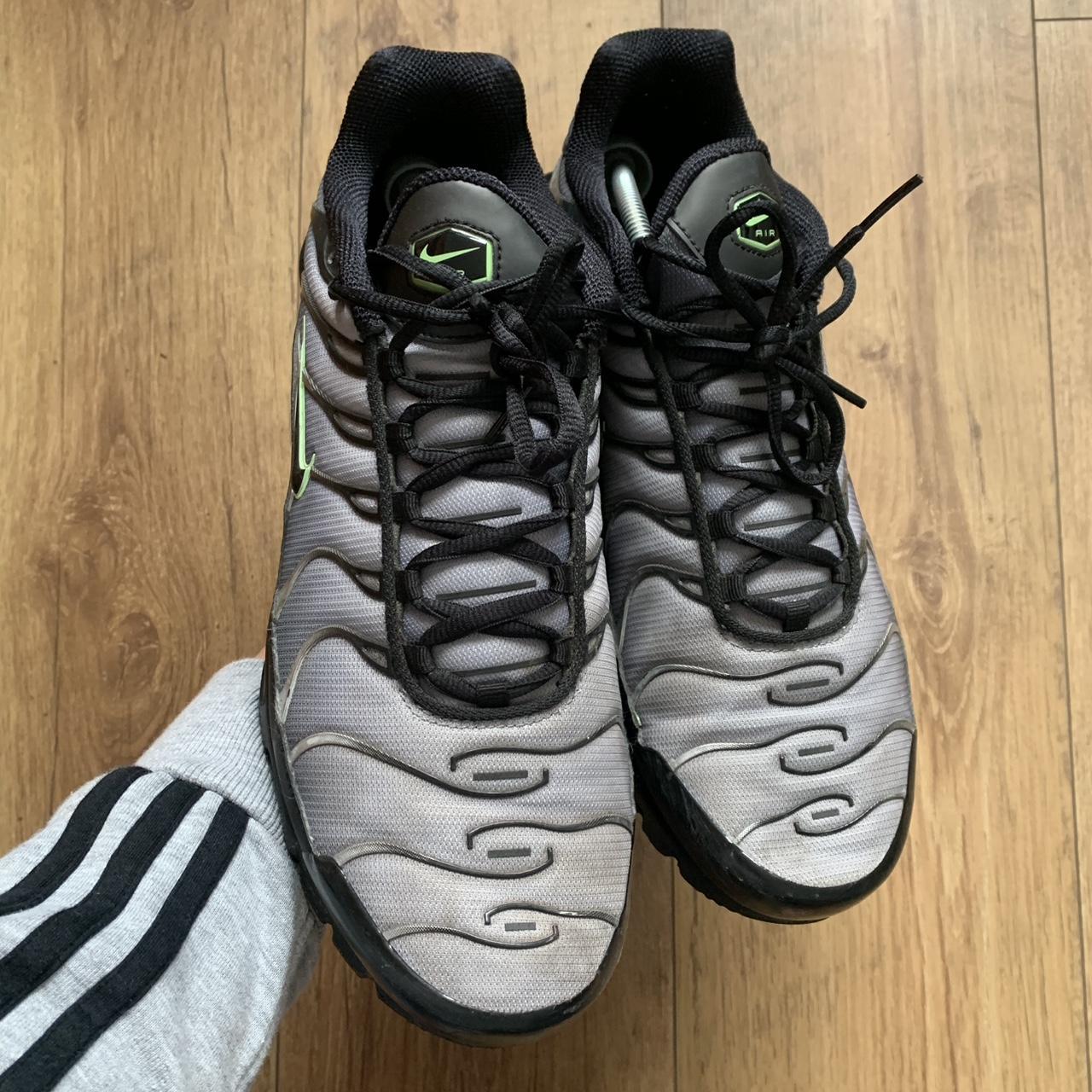 Nike air max plus tn trainers Rare pair Some minor... | Depop