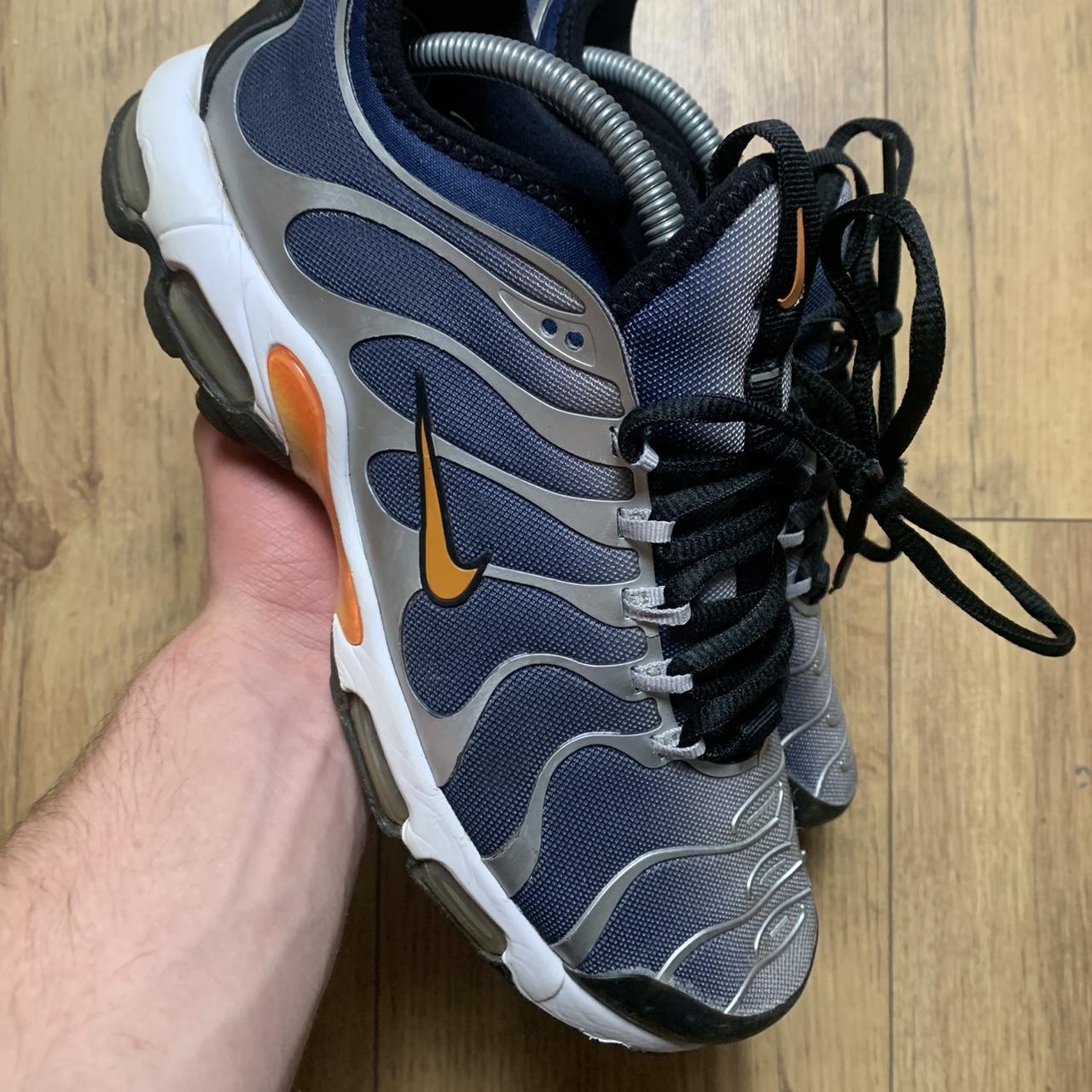 Nike air max plus tn trainers Rare pair Some minor... | Depop